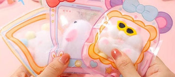 Discover the Magic of Taba Squishy: A Stress-Relief Toy – PinkPinkSquishy