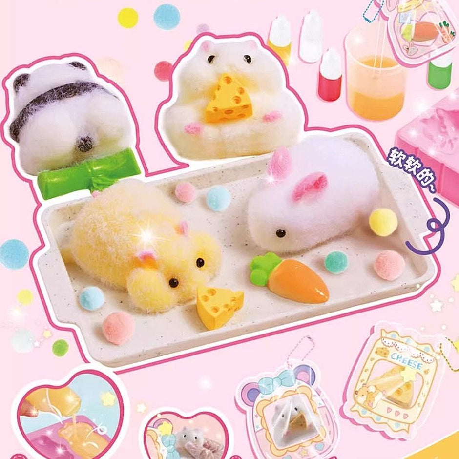 Material – PinkPinkSquishy