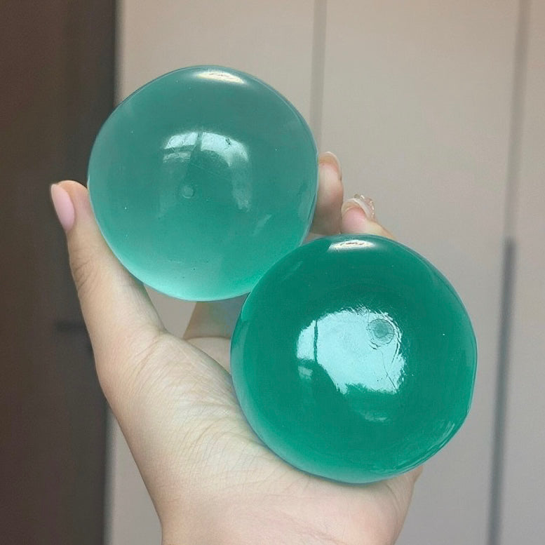 Coconut Oil Soap Base Stress Ball Squishy Stress Relief Decompression ...