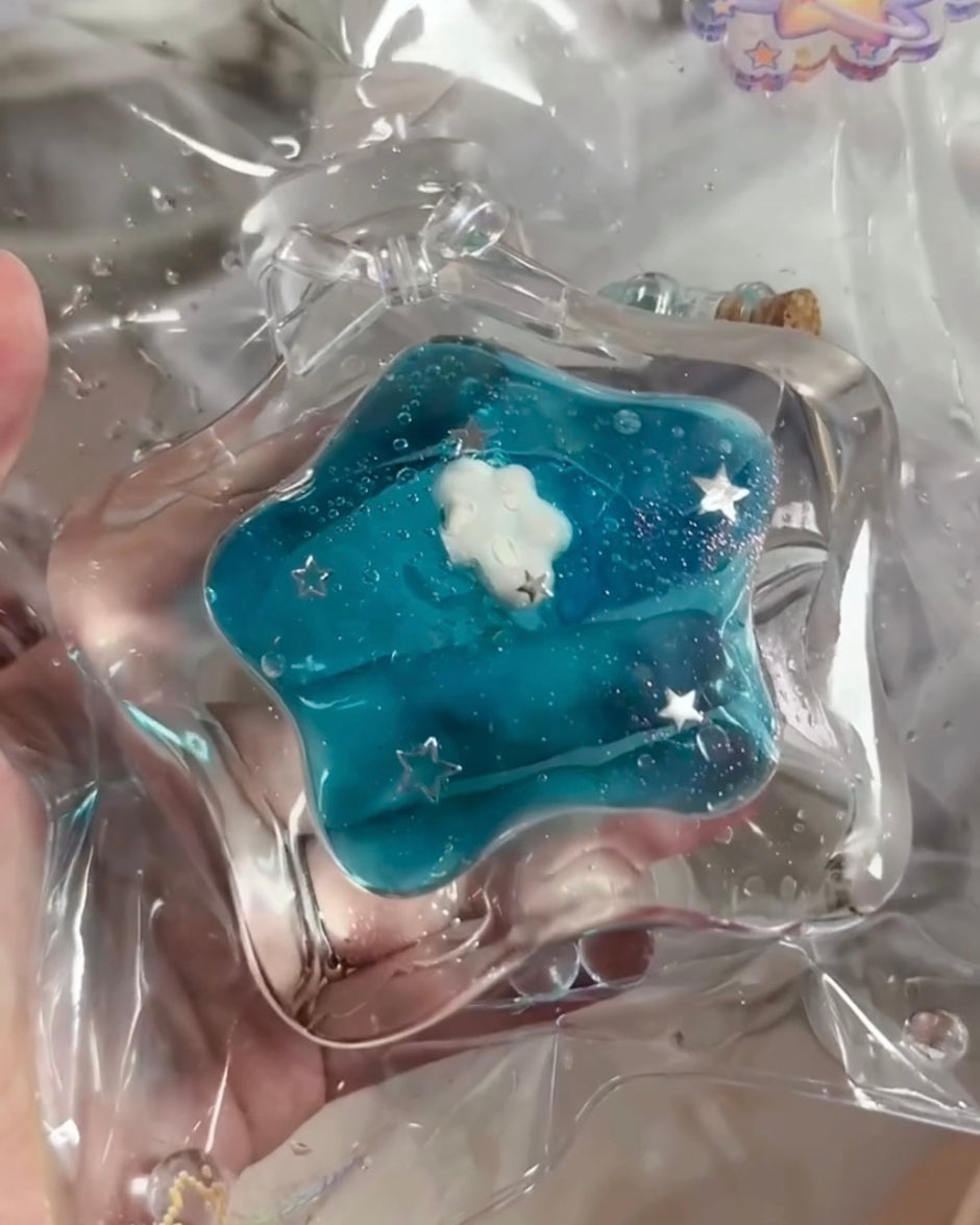 Transparent Squishy – PinkPinkSquishy
