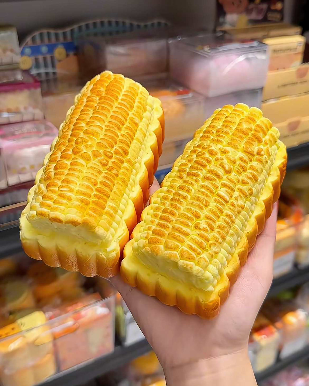 Slow Rising Squishy – PinkPinkSquishy